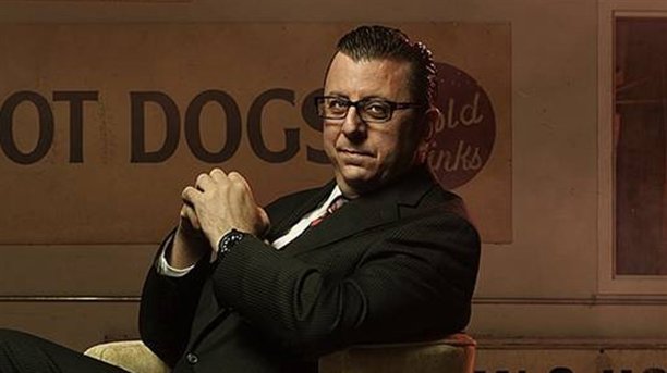 Richard Crouse - Alchetron, The Free Social Encyclopedia